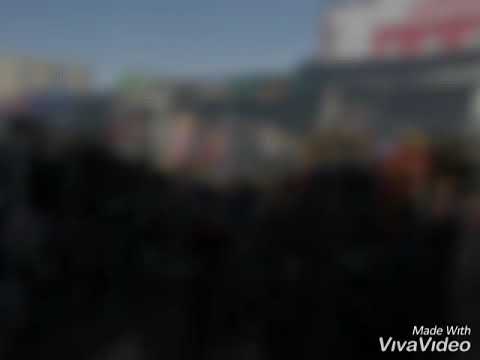 Visiting the administrative suburb of Uralsk City