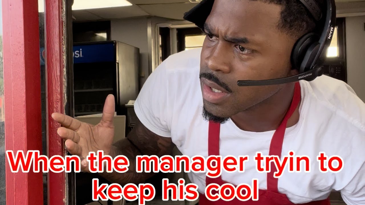 Manager trying to keep his Cool 🤣🤣 | @darealjjackson - YouTube