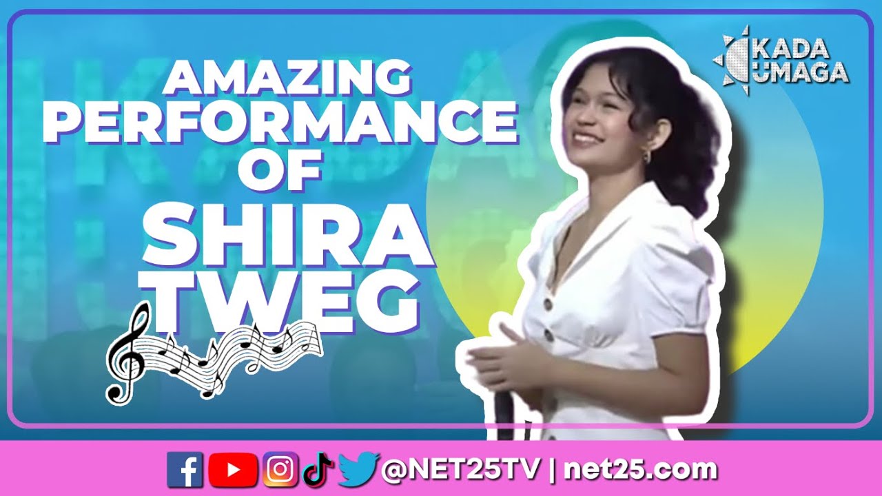 Kada Umaga | Amazing performance of Shira Tweg | July 21, 2023 | Part 1 ...