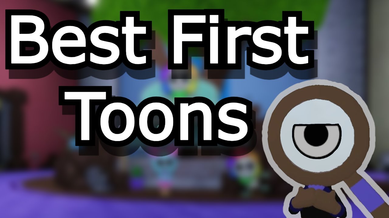 What toon should you buy first? [Roblox Dandy's World] - YouTube