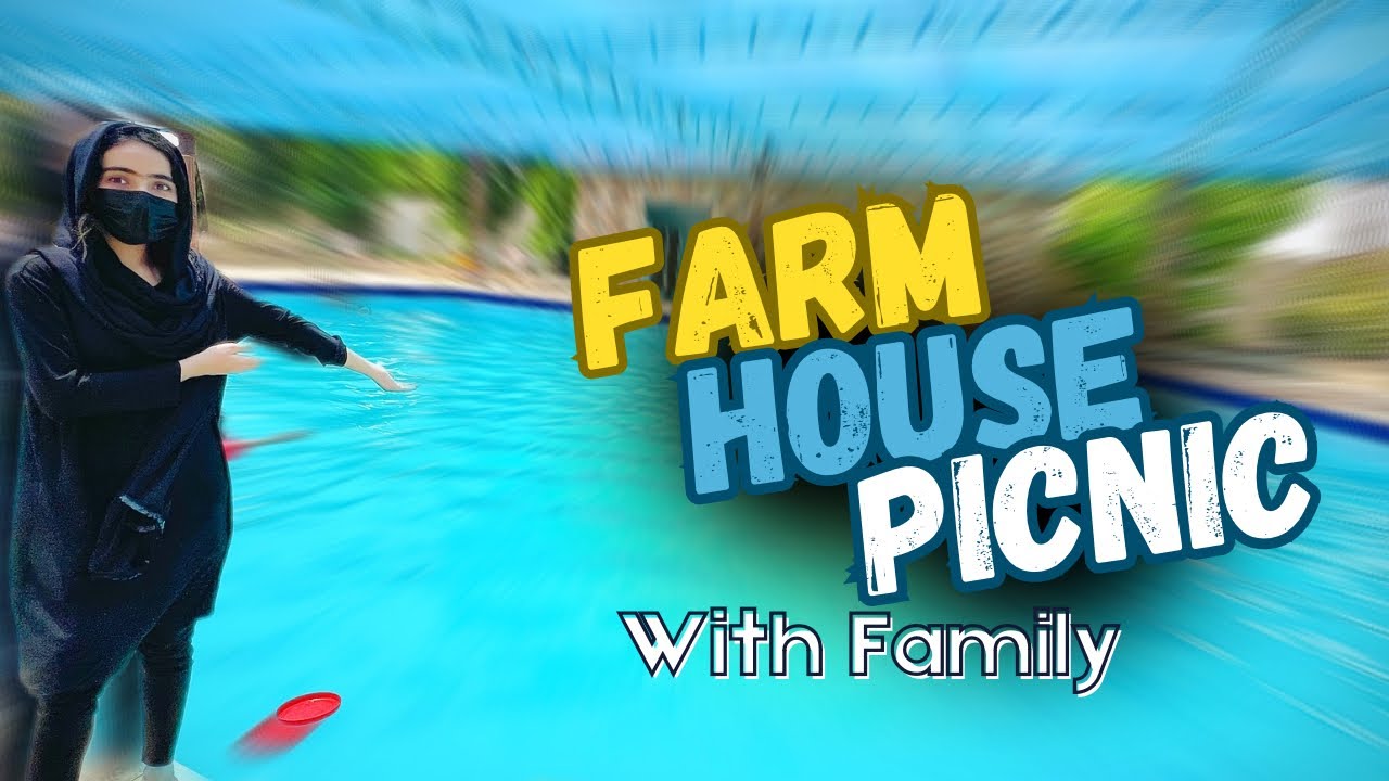 Farm House picnic ♥️| Full Farm House Tour | Part 1 - YouTube