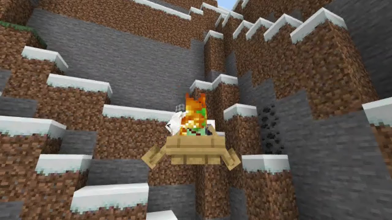 How to get Whatever Floats Your Goat Achievement in Minecraft - YouTube
