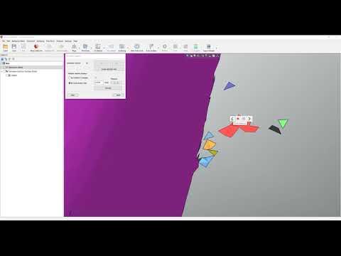 QS Tutorials: Remove mesh outliers - QUICKSURFACE 2022 - YouTube