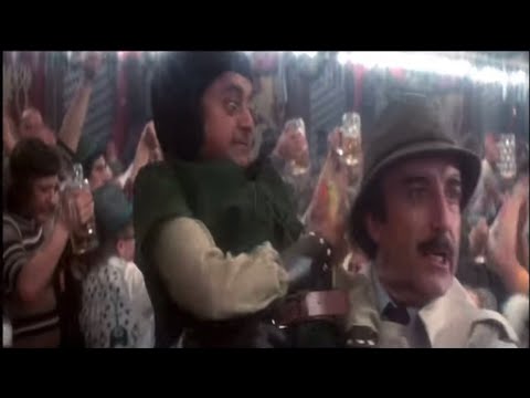 Peter Sellers-Dreyfus’s Assassin’s Try To Kill Inspector Clouseau🤣😀
