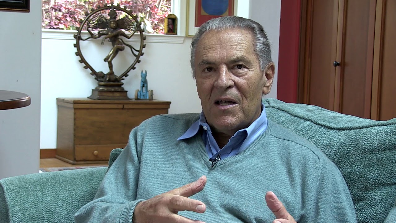 Dr Stan Grof on helping veterans recover from PTSD - YouTube
