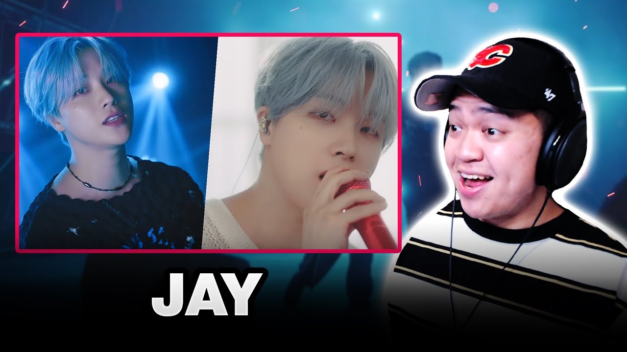 JAY (김진환) - PARADISE PERFORMANCE & MAGNET (Feat. Moon Sujin) Reaction & Review - YouTube