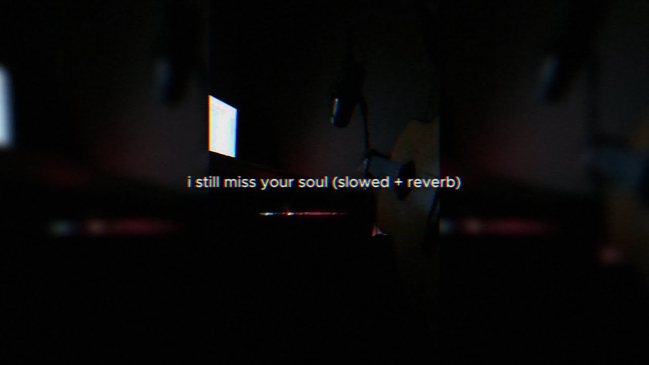 raihan - i still miss your soul (slowed + reverb) | slow nights edit 🌙 ...