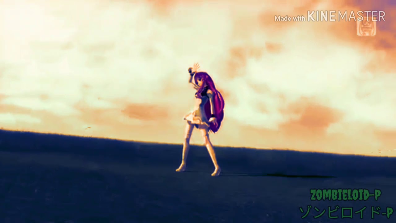 SF-A2 Miki V4 - Ievan Polkka (VOCALOID) [Reverbed] (Luka Video) - YouTube