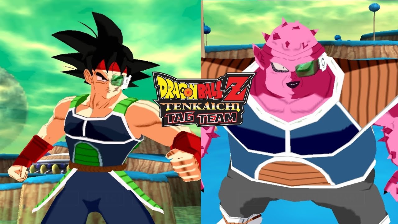 Bardock vs Dodoria|DBZ Tenkaichi Tag Team. - YouTube