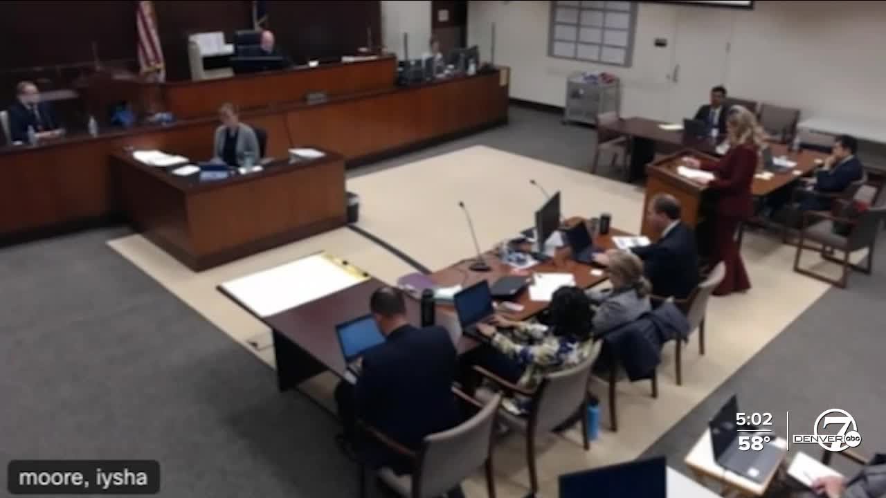 Elijah McClain case: Defendant Aurora Officer Nathan Woodyard testifies ...