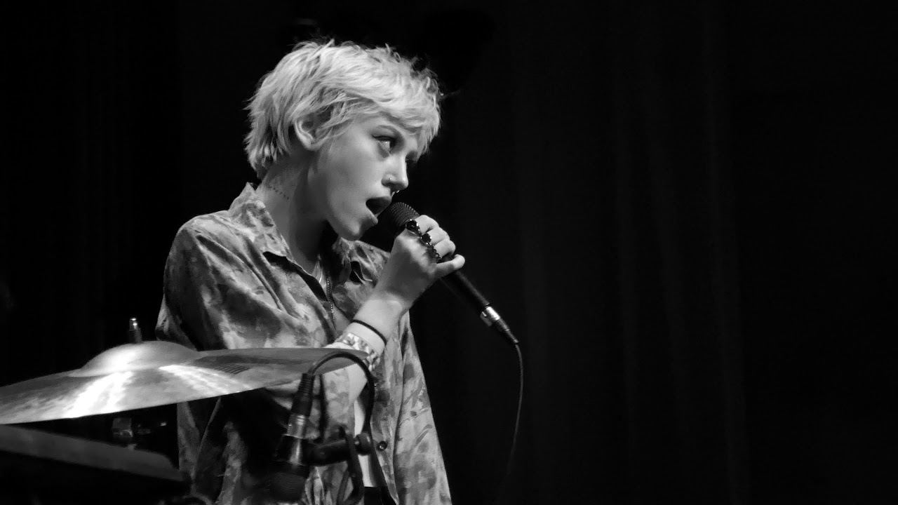 Kailee Morgue - Medusa LIVE HD (2019) Anaheim House Of Blues - YouTube