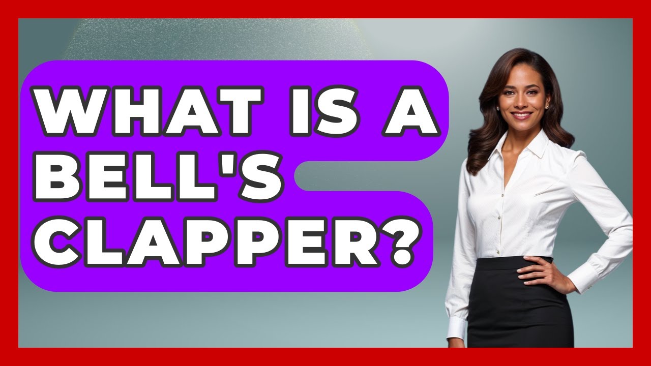What Is A Bell's Clapper? - The Collectibles Guide - YouTube