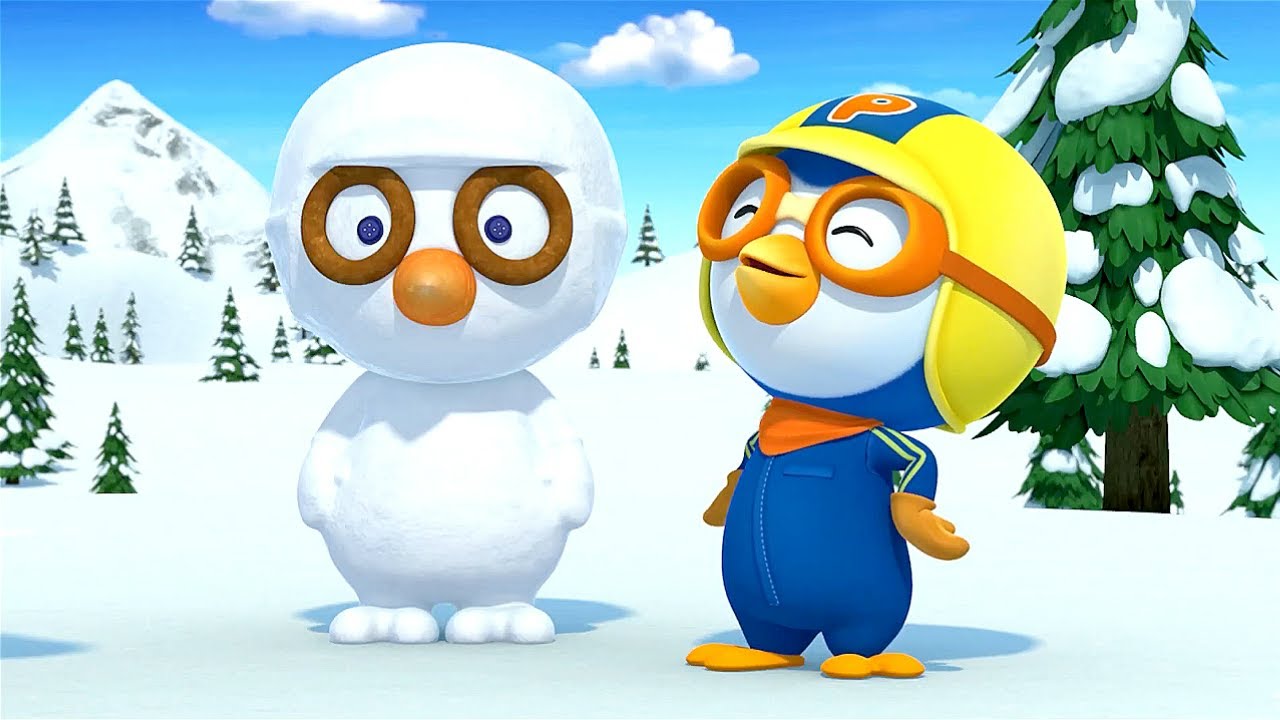 Pororo - Episode 8 🐧 Stomach Ache! | Super Toons - Kids Shows ...