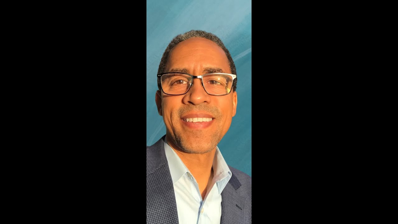 Each One, Reach One | Rev. Joel Limerick - Men's Day 2022 - YouTube