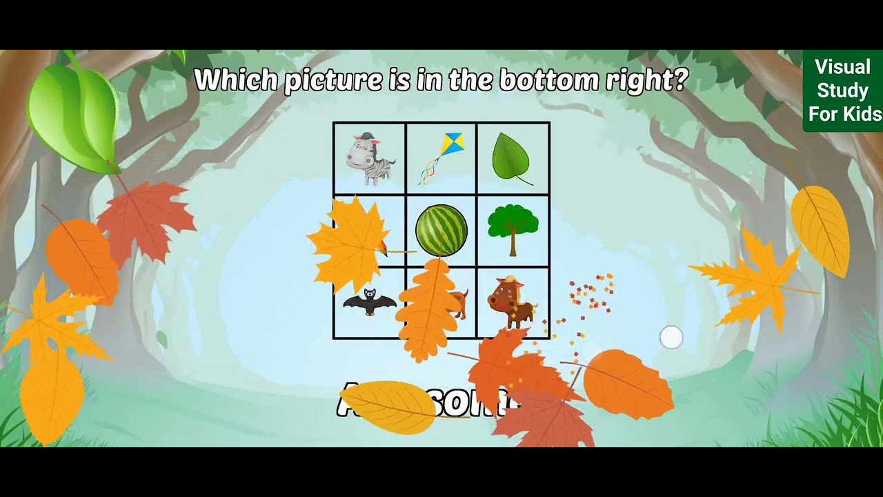 Learn Positions for Kids | Fun Educational Video on Above Below Beside ...