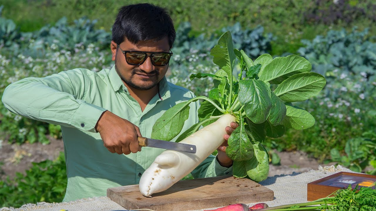 Amazing Indian Vegetarian Cooking | Best Ever Cooking Show S3E7 ...