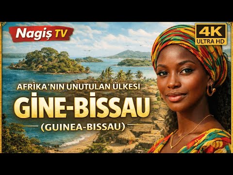 Gine-Bissau Afrika’nın Unutulan Ülkesi | Tarihi, Kültürü ve Bilinmeyen Gerçekler