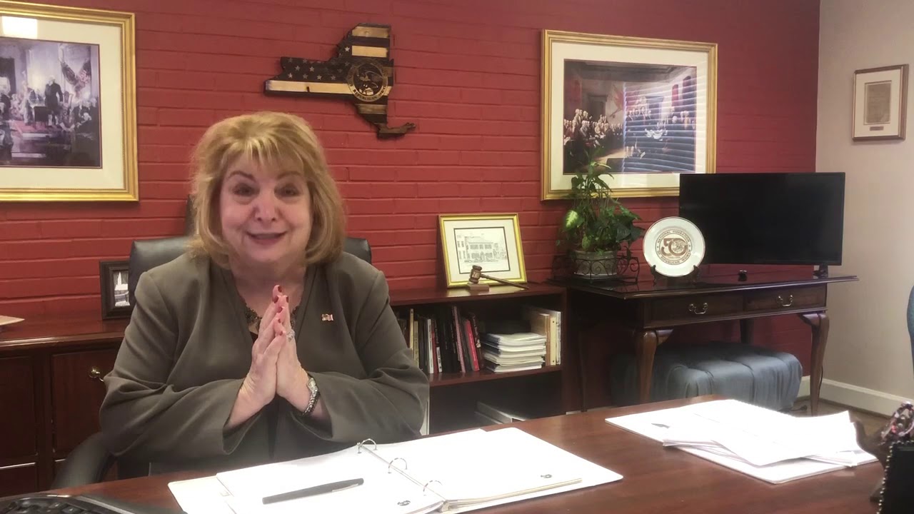 Ann Shockett Video for Winter Conference - YouTube