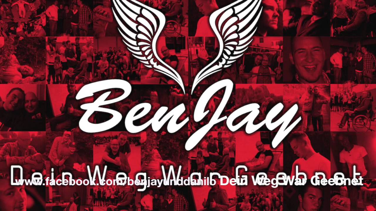 BenJay - Dein Weg War Geebnet (Produziert Daniel Fetzer) - YouTube Music