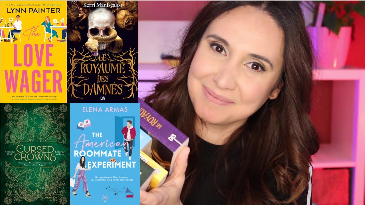 Un résumé très laborieux, toutes mes excuses ... Point lecture #51 ...