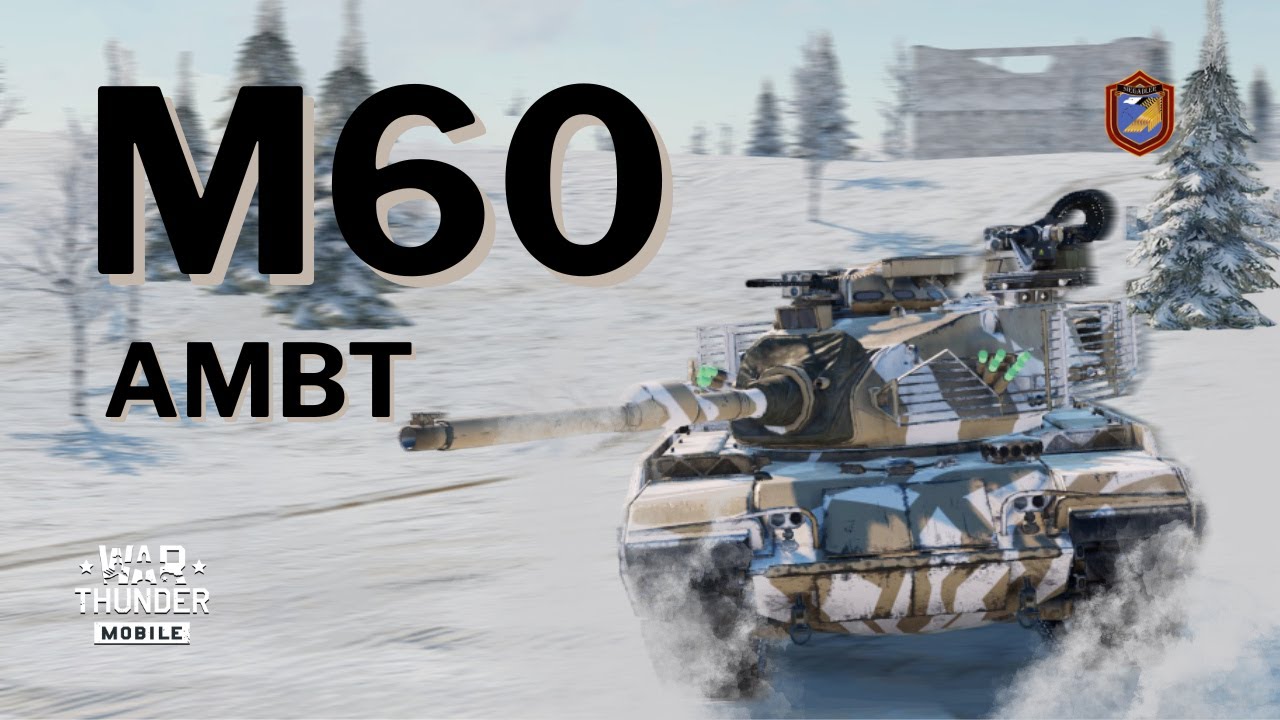 M60 AMBT: EL MODERNIZADO🇹🇷 - YouTube
