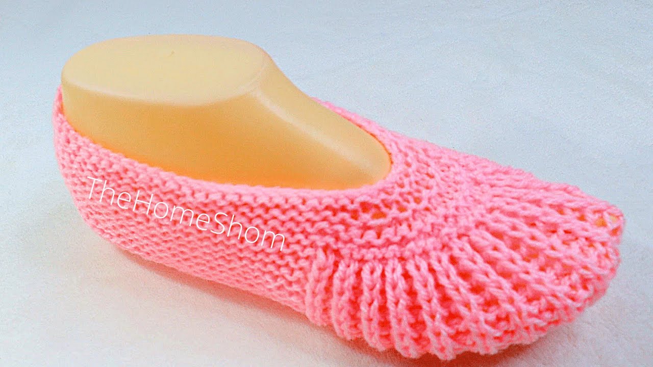 New ladies socks knitting/jutti/jurab/moje/anguthe wali socks/ankle ...
