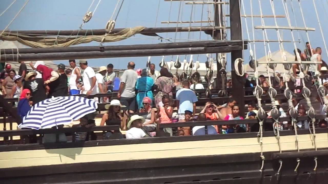 Djerba - Ras Rmal - YouTube