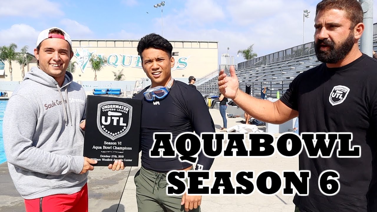 Aqua Bowl Finals | The BEST Team Of Season 6? - YouTube