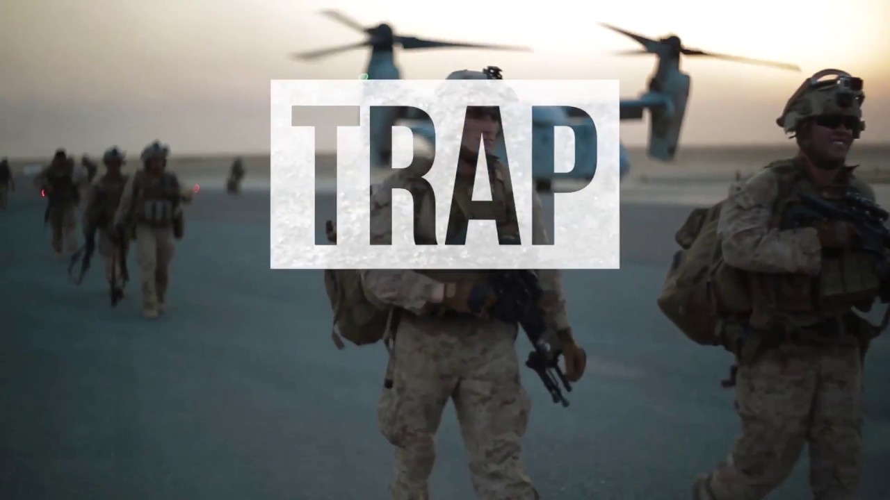 Special Purpose MAGTF-CR-CC | TRAP - YouTube