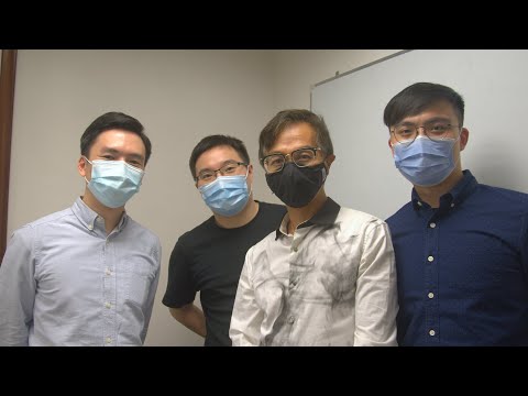 香港會計手足工會訪問HKICPA 理事候選人 Alan Chan & Ernest Wong