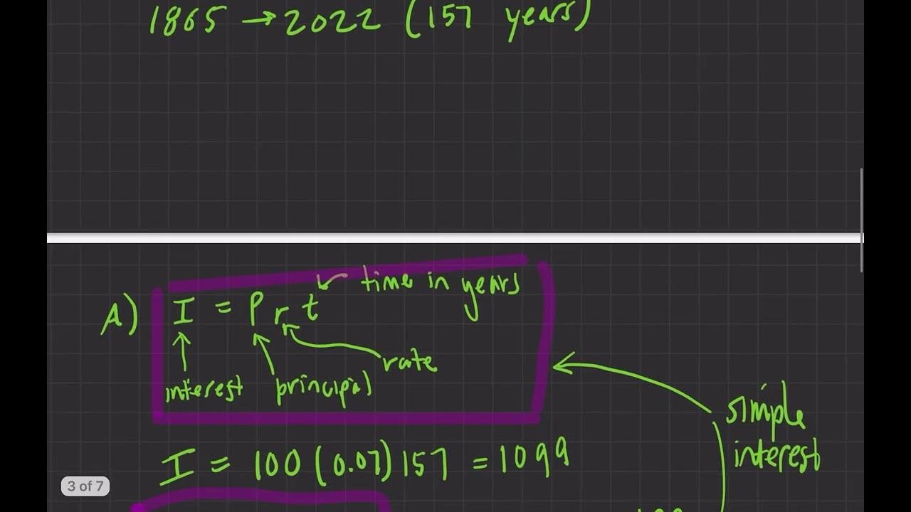 Intro to Exponential Functions (Part 2) - YouTube