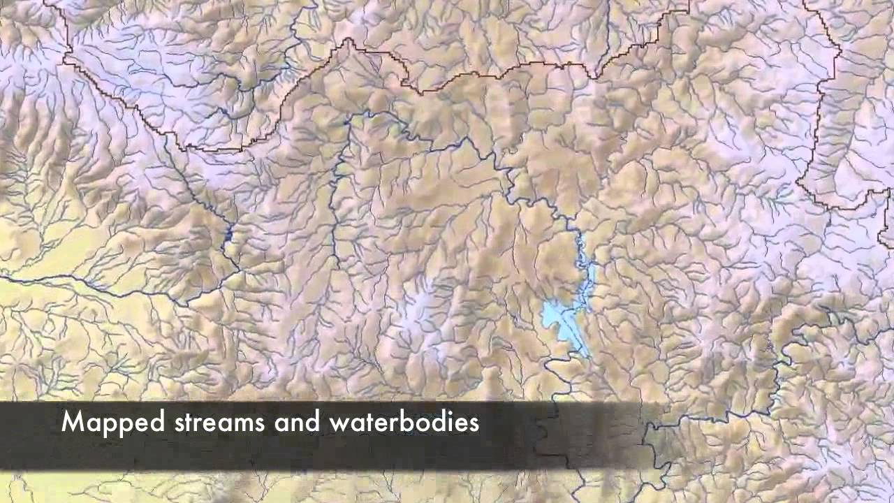The Australian Hydrological Geospatial Fabric - YouTube