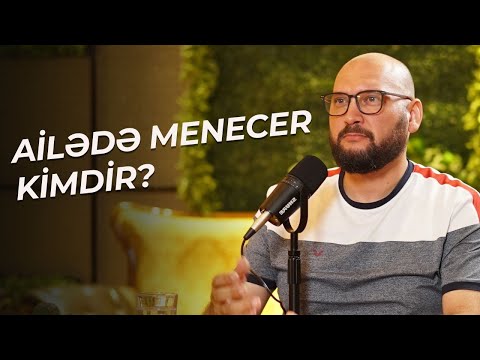 Menecer kimdir? - menecerin əsas öhdəlikləri! | Zahid Adıgözəlov