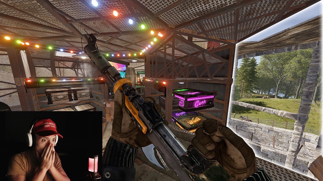 We Woke Up Getting Raided... - YouTube