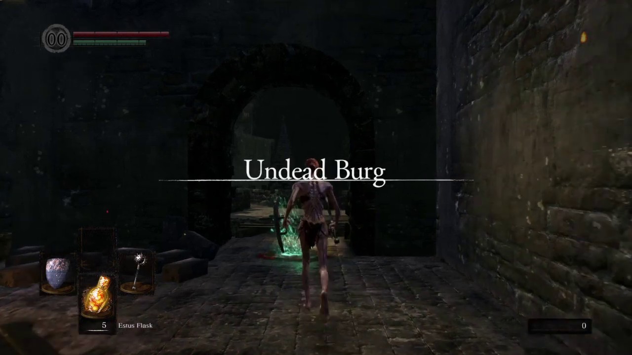 Dark Souls Remastered | Black Knight Sword Drop - YouTube
