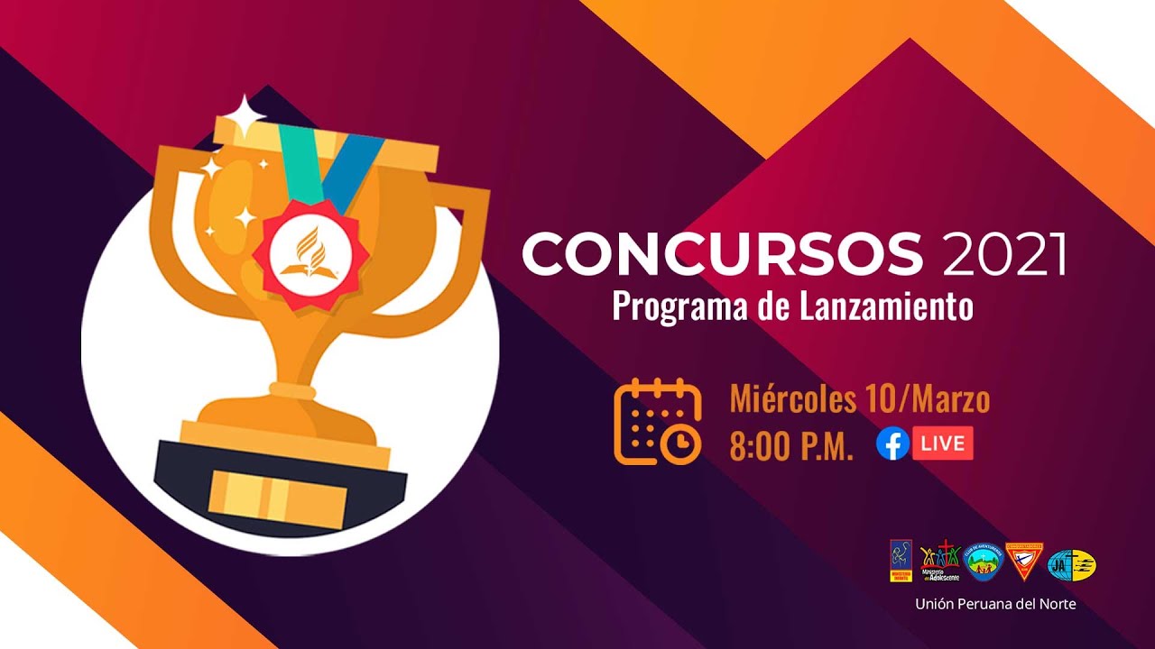 Concursos 2021 - YouTube