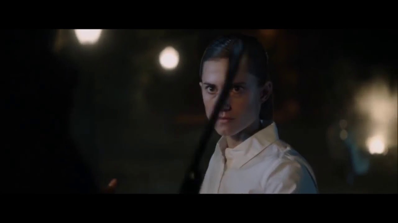 "Get Out" Scene Analysis - YouTube