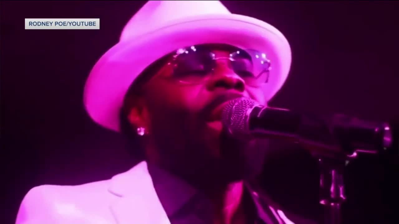 Meet Rodney Poe, Milwaukee's Juneteenth celebration headliner - YouTube