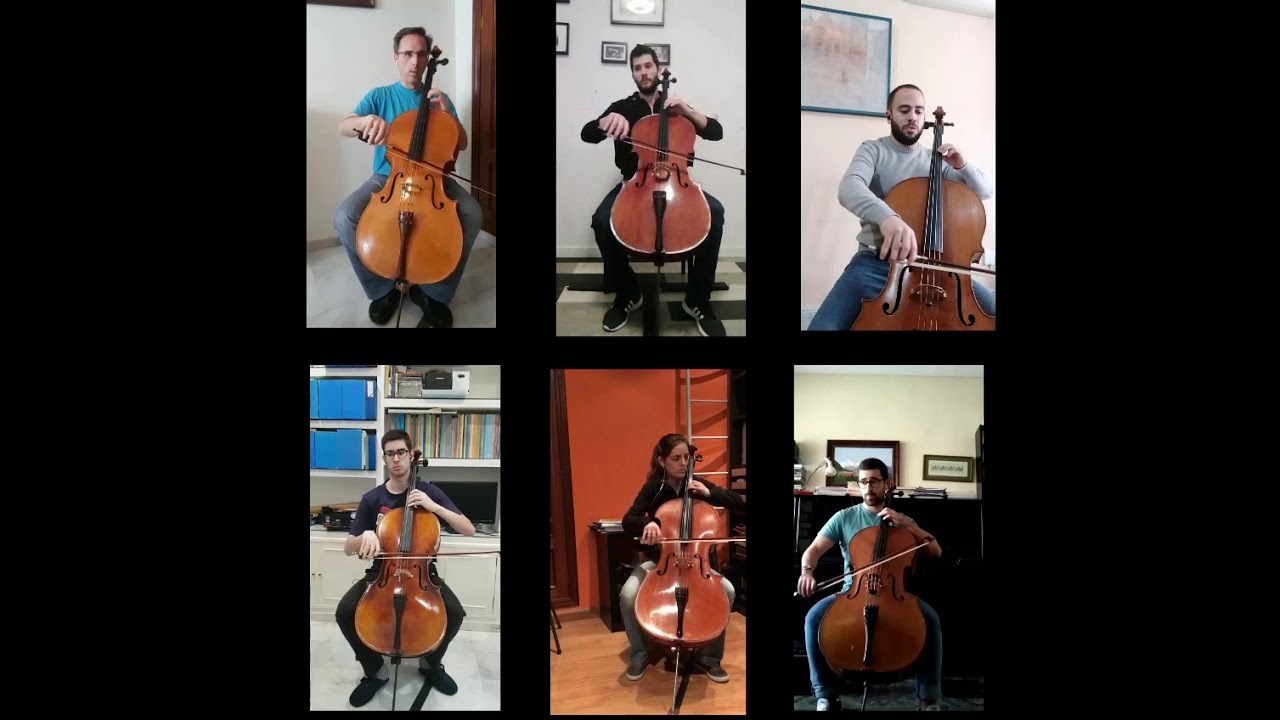 Hymne, Karl Davidov - YouTube