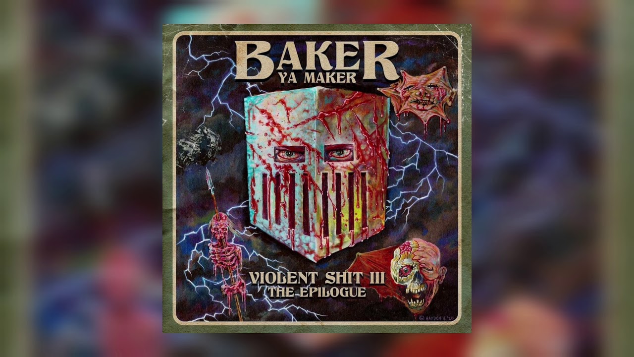 BAKER YA MAKER - A look in the mirror - YouTube