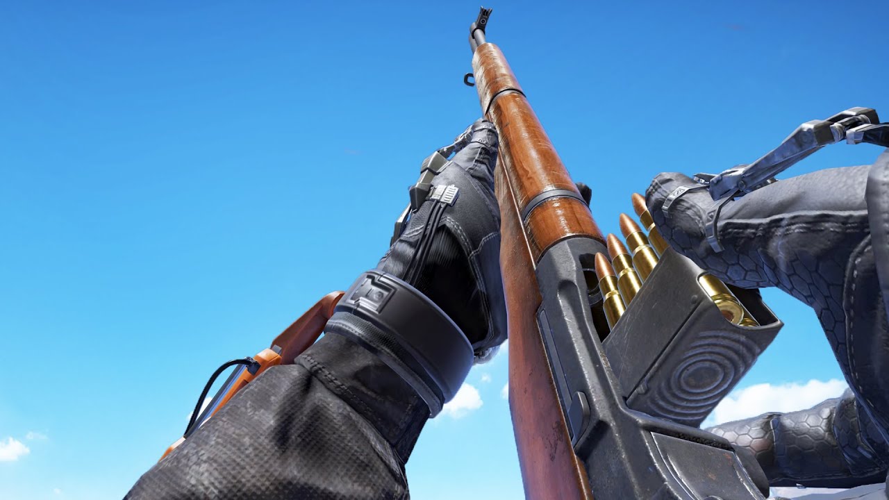 Call of Duty Advanced Warfare - All Weapons Showcase | A Decade After ...