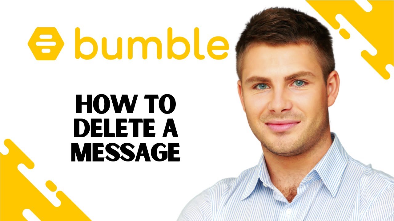 How To Delete Message On Bumble FULL GUIDE YouTube How To Delete Message On Bumble FULL GUIDE YouTube