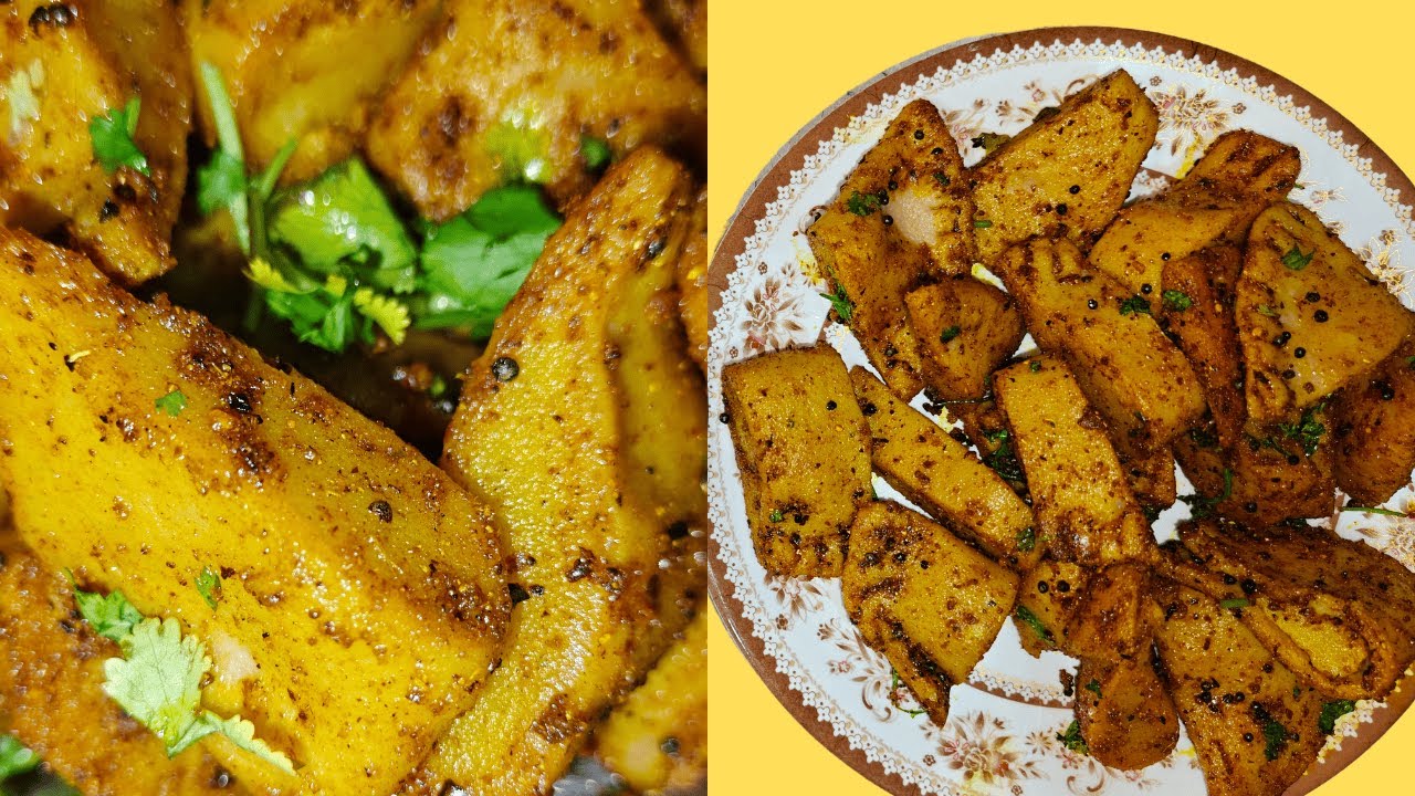 आटा-चनादाल से बना युपी का मशहूर नाश्ता - भकोसा Bhakose/दाल फरा #food # ...