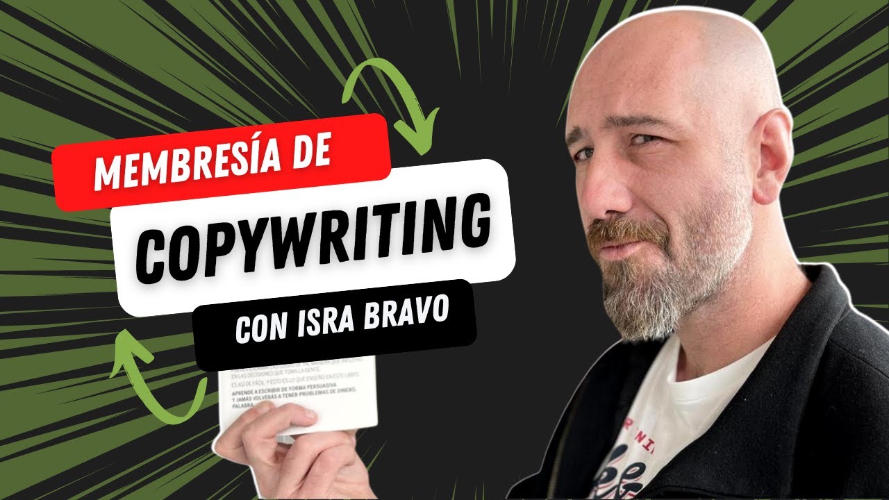 Entrevista a Isra Bravo, el Copywriter Millonario - YouTube