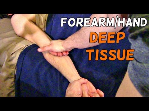 How To Do A Relaxing Hand And Arm Massage