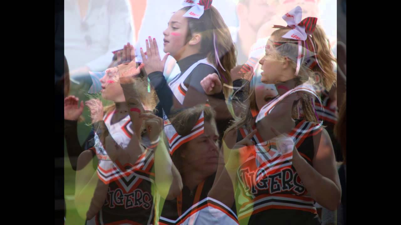 Cheer Northeast at Rising Sun 10-4-14 - YouTube