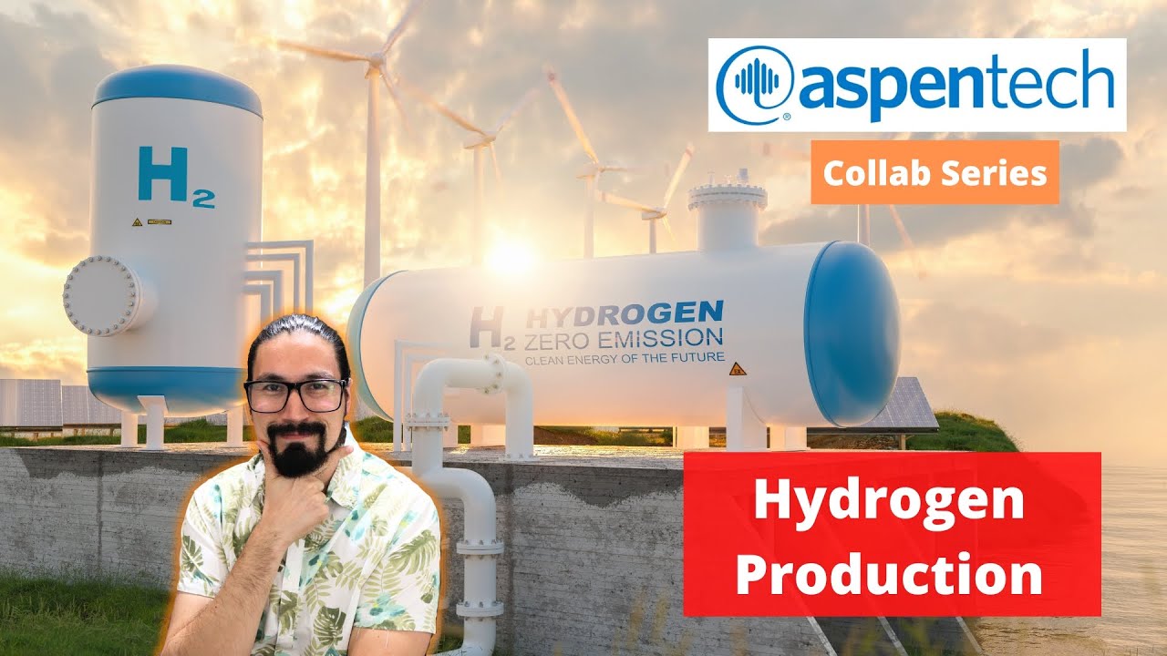 Quick Overview of Hydrogen Production Technologies - YouTube