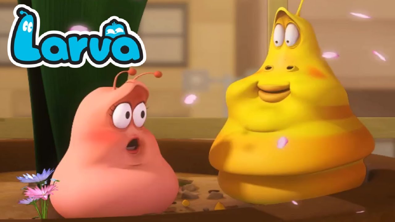 Larva | Larva Cartoon Week 5 Episode 17 ~ 31 | Larva Full Movie | Lavar ...