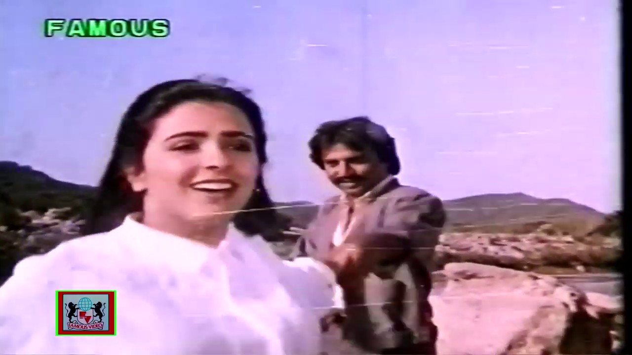 HAI RABBA MAIN MAAR GAYI - NOOR JEHAN - NEELI - PAKISTANI FILM JAAL ...