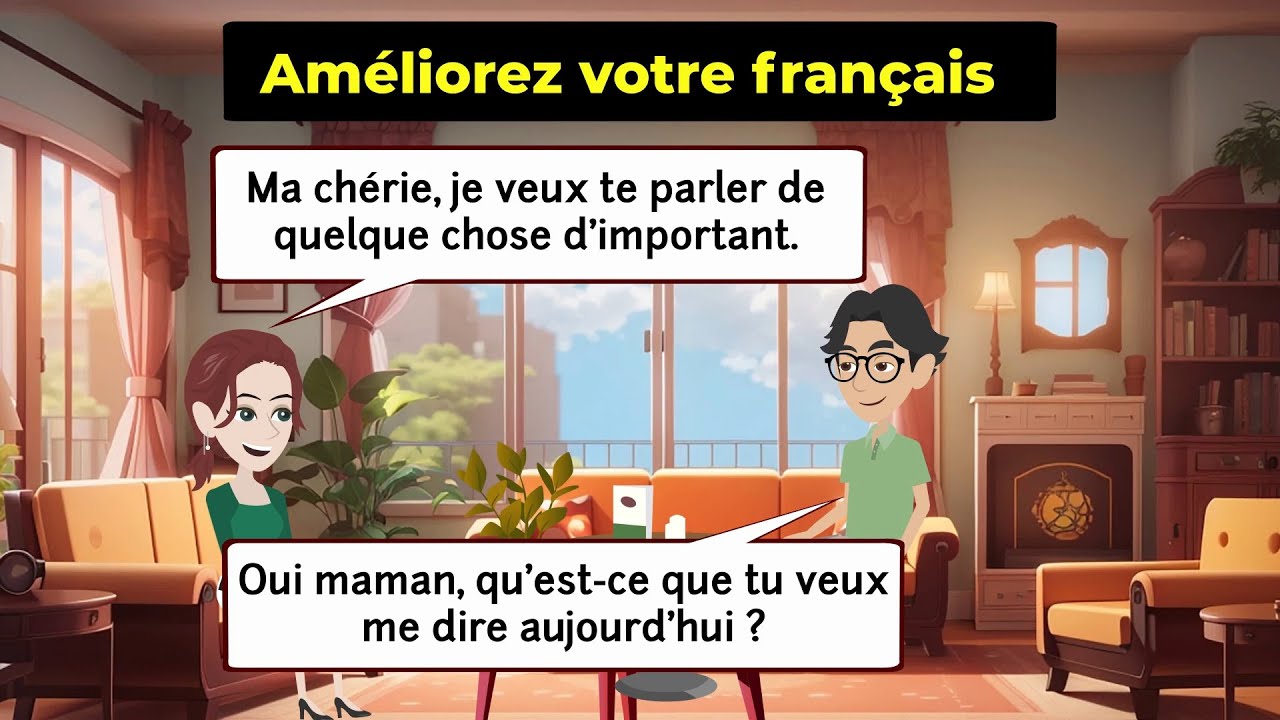 Conversation en français | Français pour débutants | Pratique du ...